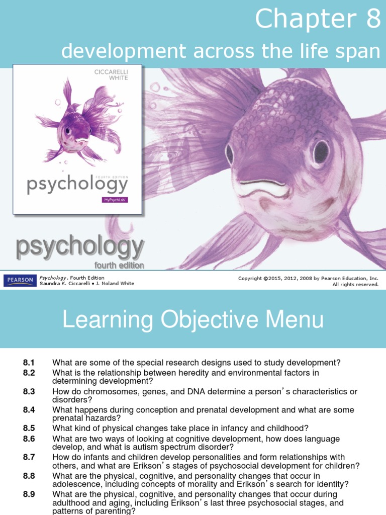 CH5 - Development Across Life Span 2 | PDF | Twin | Genetics