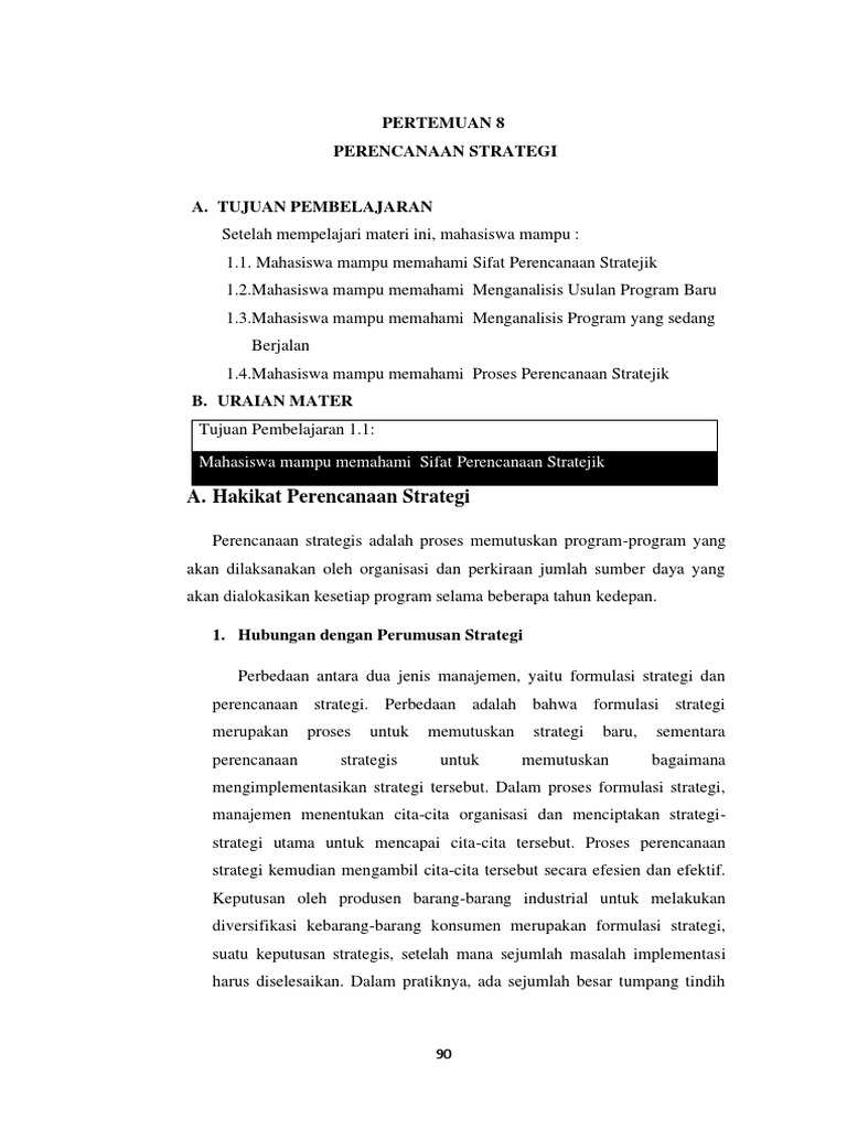 Pertemuan8 - Sistem Pengendalian Manajemen | PDF