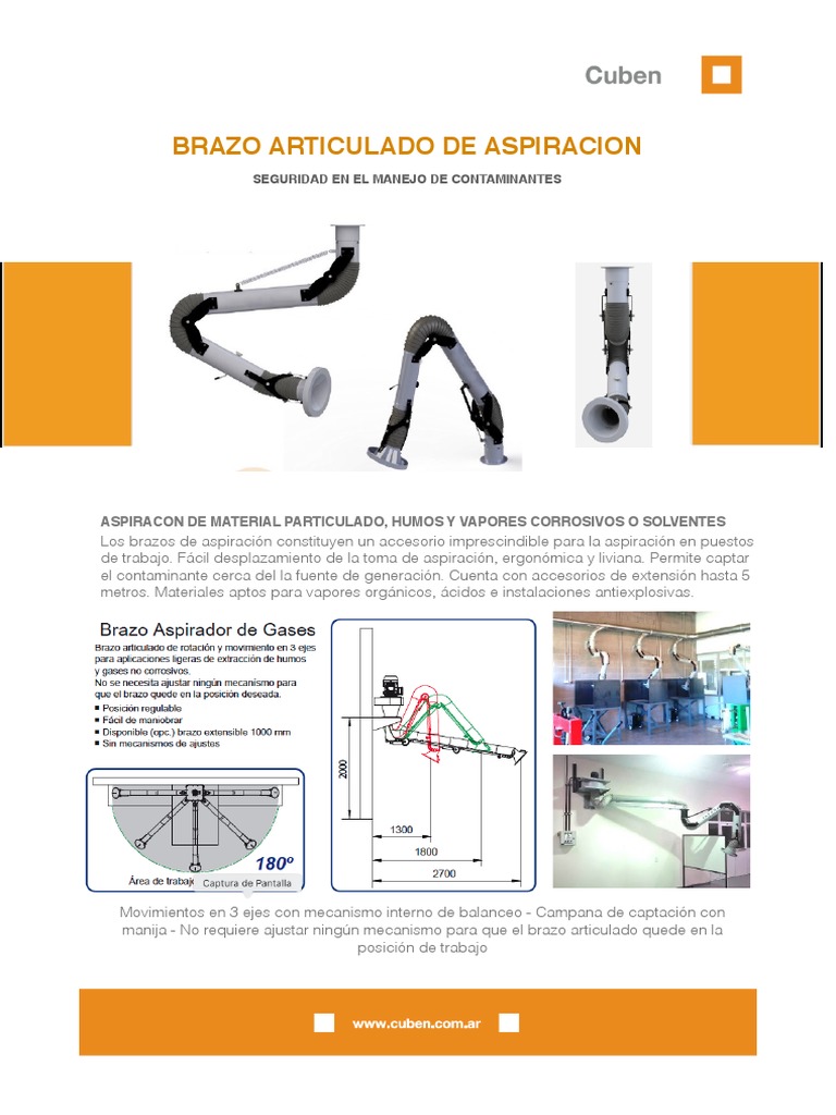 Brazo Articulado 2 | PDF