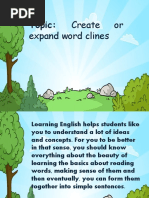 Sequencing Events Using Signal Words | PDF | Plants | Trees