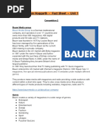 Paul Raymond Publications Overview | PDF | Magazines | Periodicals