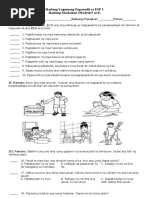Q1 Esp Worksheet For LMS | PDF