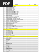 Commercial Electrical Load Calculation Worksheet Excel | PDF ...