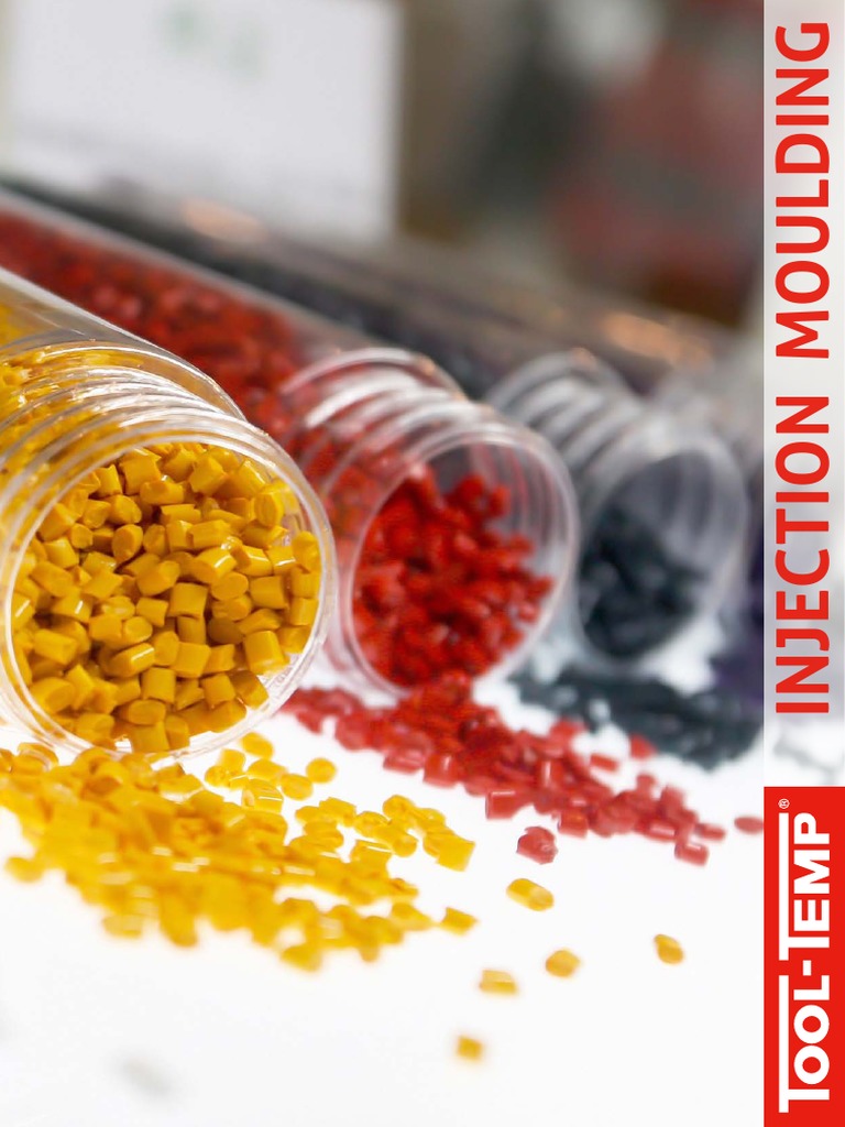 TOOL TEMP-Injection Moulding | PDF | Water | Pump