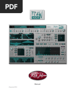 Nicky Romero Kickstart 2 Manual | PDF | Computing | Computer Engineering