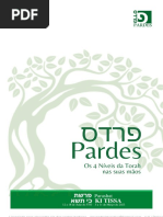 O Midrash Exodo Traduzido PDF | PDF | Arca da Aliança | Moisés