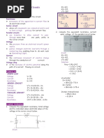 Electromag Cheat Sheet | PDF | Magnetic Field | Electric Field