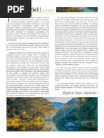 What Is GIB | PDF | Medical Specialties | Digestive System