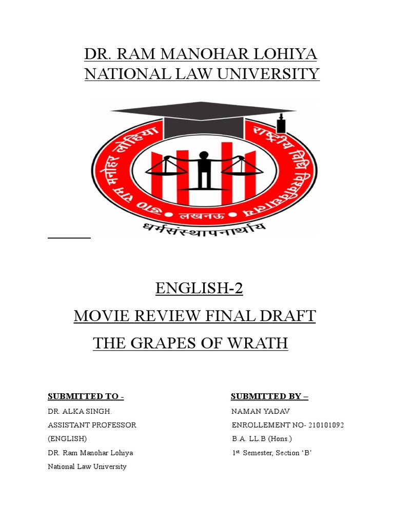 English Project Work 2nd Semester 2 | PDF