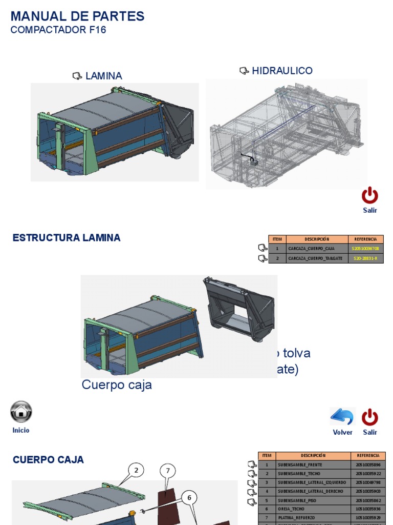 Manual F16 Rev 7 Feb 15 2021 | PDF