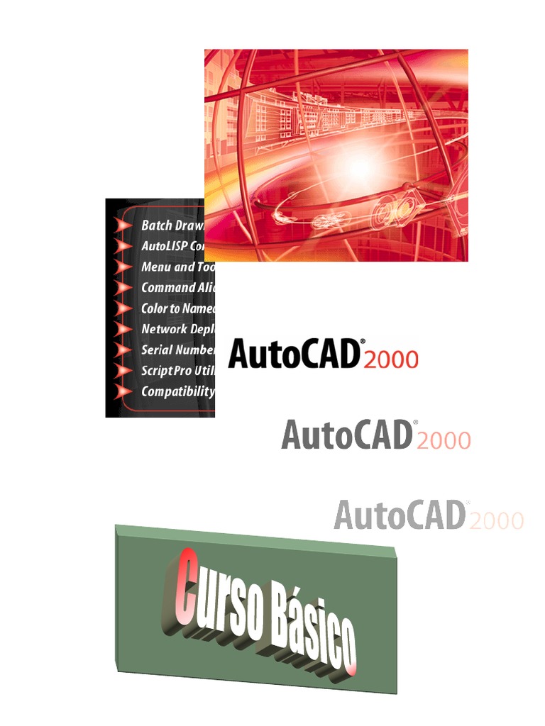 AutoCAD 2000 | PDF
