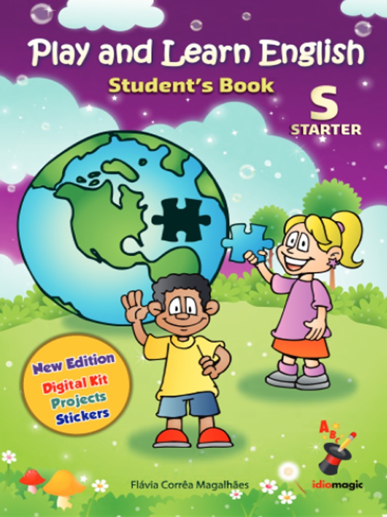 Play and Learn English | PDF