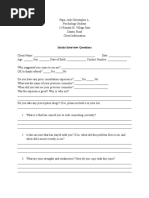 HEEADSSS Guide: Adolescent Risk Assessment | PDF | Adolescence ...