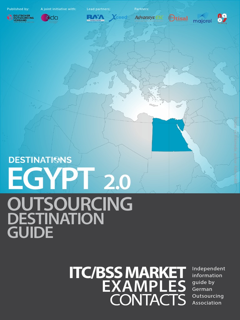 Egypt: Outsourcing | PDF