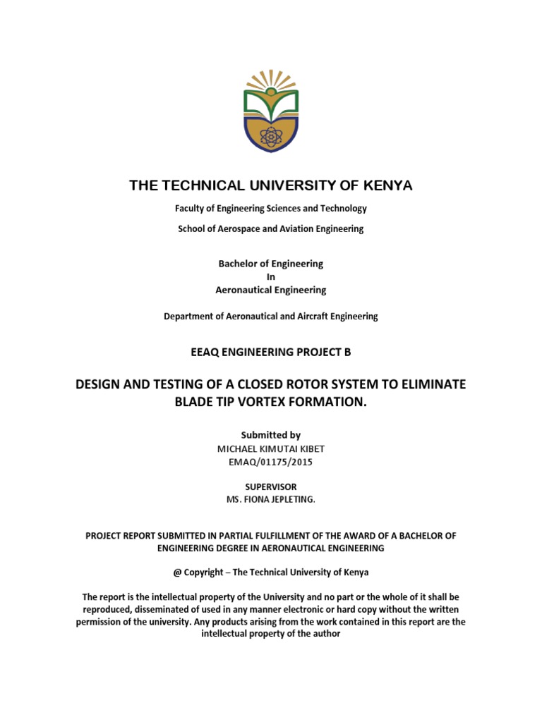Closed Rotor | PDF | Airfoil | Lift (Force)