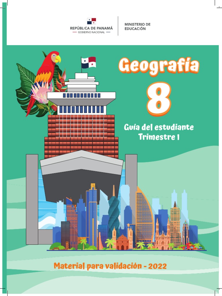 Geografía 8 | PDF | Américas | Continente