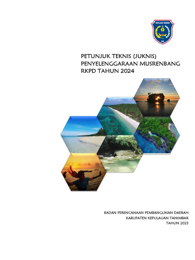 Juknis Musrenbang RKPD 2024 - Final | PDF