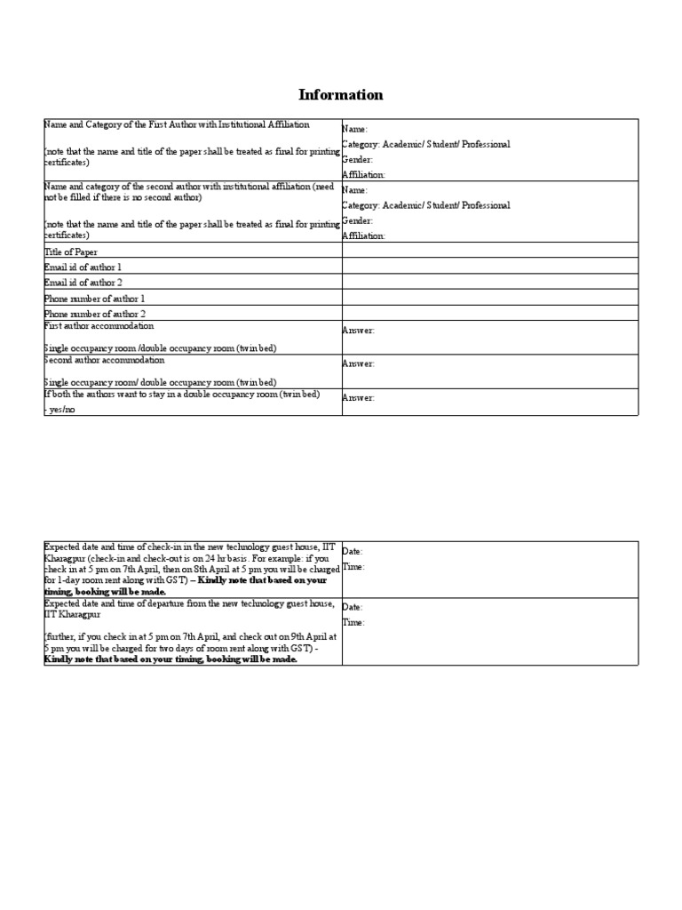 IIT Probono Conference Sheet Paper | PDF IIT Probono Conference Sheet Paper | PDF