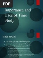 Sample UPH Report From UPH Tool of Know Industrial Engineering | PDF