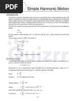 General Organic Chemistry (GOC) Short Notes | PDF | Applied And ...