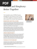 Opera Pms - 5.6 Ihg Export Files - Pose - v8 | PDF | Fee | Restaurants