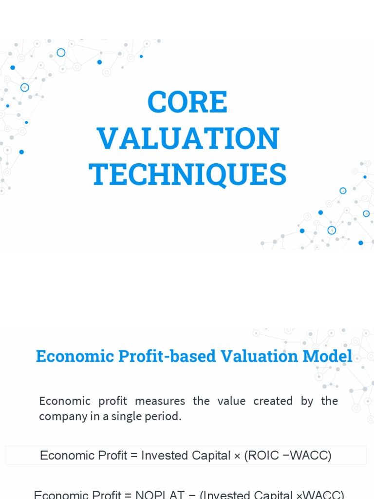 Chapter 2 Valuation Concepts Methods Part 2 | PDF | Valuation (Finance ...