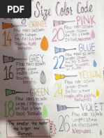 Peripheral IV Catheters Chart | PDF | Intravenous Therapy | Medical ...