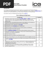 ICE Attributes | PDF | Engineering | Occupational Safety And Health