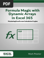 Vba Cheat Sheet Vitals | PDF | Worksheet | Computer Programming