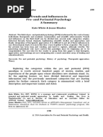 Push Button Technique | PDF | Feeling | Thought