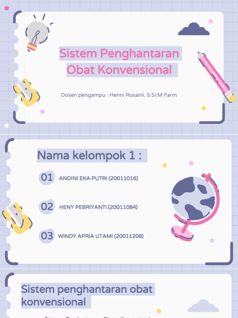 Kel 1 - SPO Konvensional - PPT | PDF