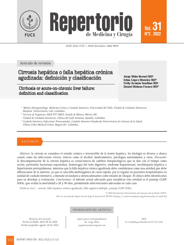 3 +art +de+rev +cirrosis+hepática+o+falla+hepática+crónica+agudizada ...