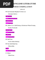 Charlie and the Chocolate Factory | PDF