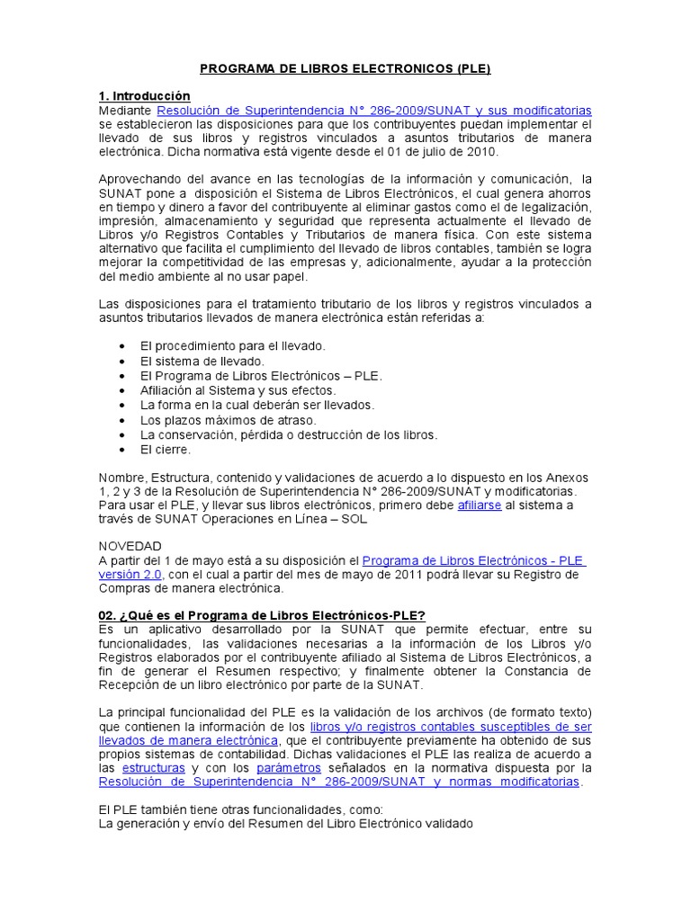 Programa de Libros Electronicos | PDF | Archivo de computadora | Programa de computadora