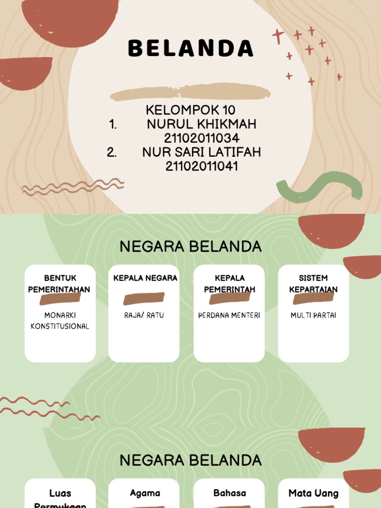 Pemilu Belanda | PDF