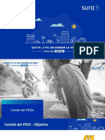 Modelo Manual PESV RESOLUCIÓN 40595 2022 V2 | PDF | Seguridad vial ...