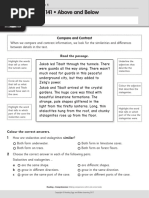 Seedfolks Study Guide | PDF | Narration | Reading Comprehension