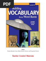 Vocabulary Cartoons PDF | PDF | Vocabulary | Cartoon