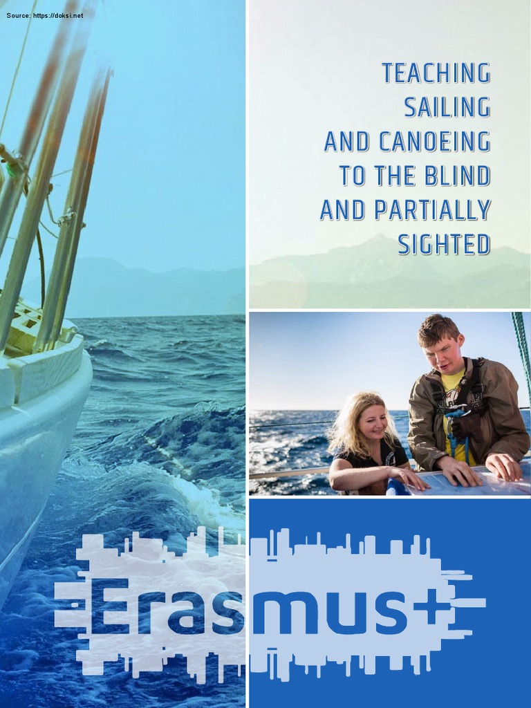 Teaching Sailing and Canoeing To The Blind and Partially Sighted | PDF ...