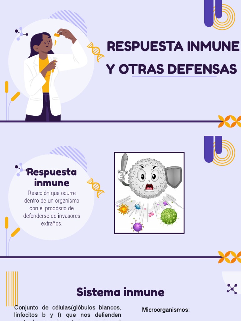Sistema Inmune | Descargar gratis PDF | Sistema inmune | Sistema inmune innato