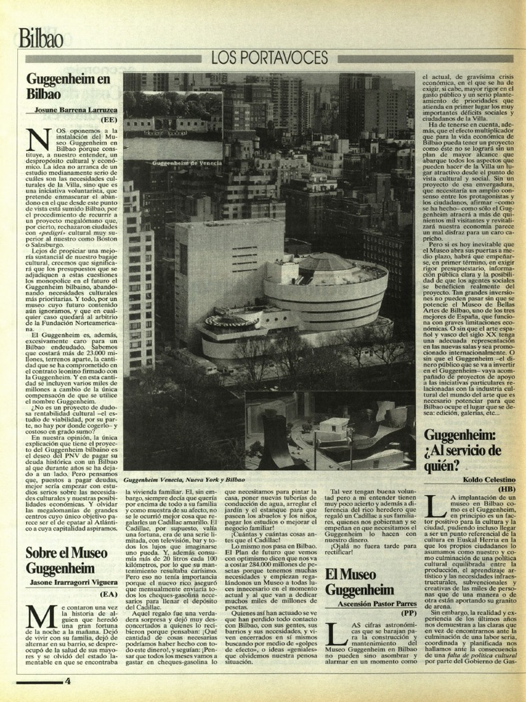 Articulo de Periodico | PDF