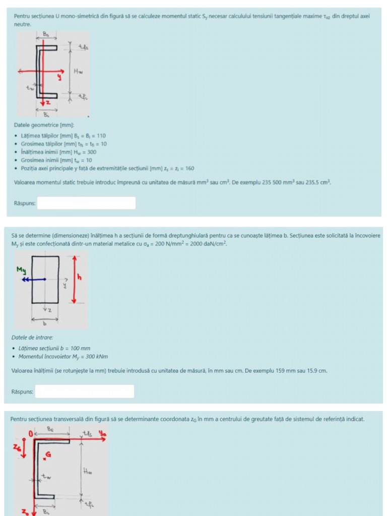 Probleme Examen RM1 | PDF