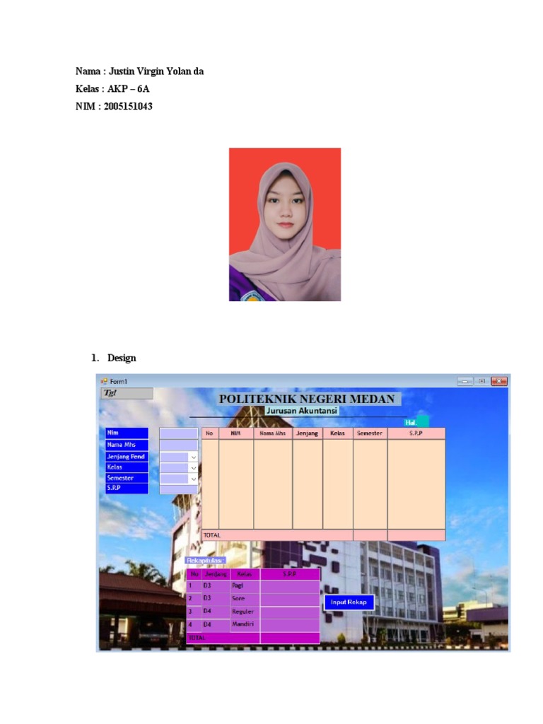 Justin Virgin Yolanda - Tugas Ii | PDF | Computer Programming | Software Engineering
