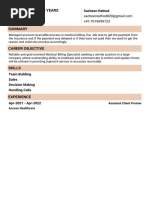 Lic Letterhead | PDF