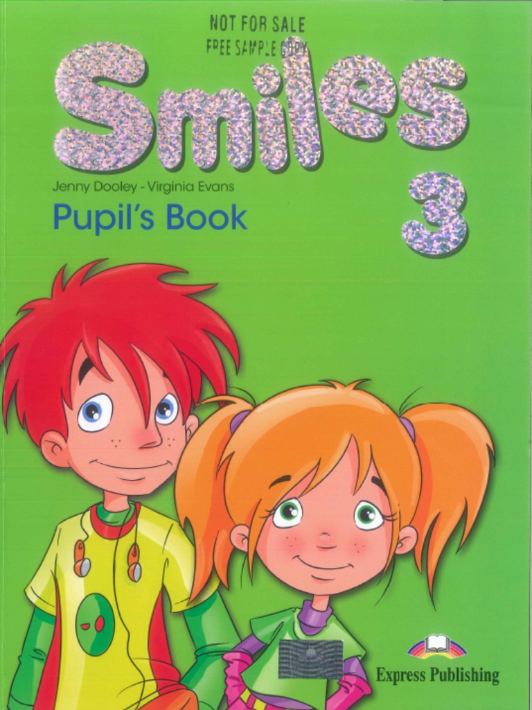 SMILES 3 Pupil's Book | PDF