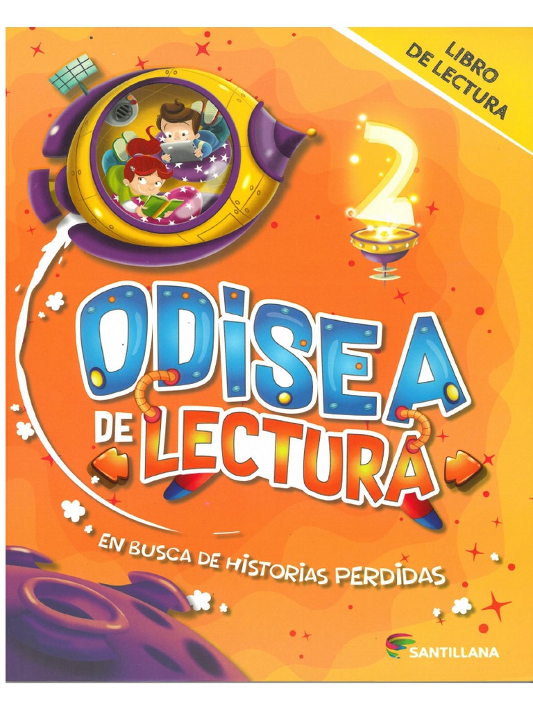 Libro de Lectura | PDF