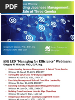 Module 07. Multi-Generation Project Planning (MGPP) | PDF | Six Sigma ...