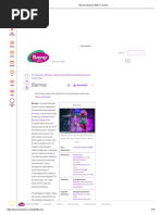 Handout Starburst Identity Chart | PDF