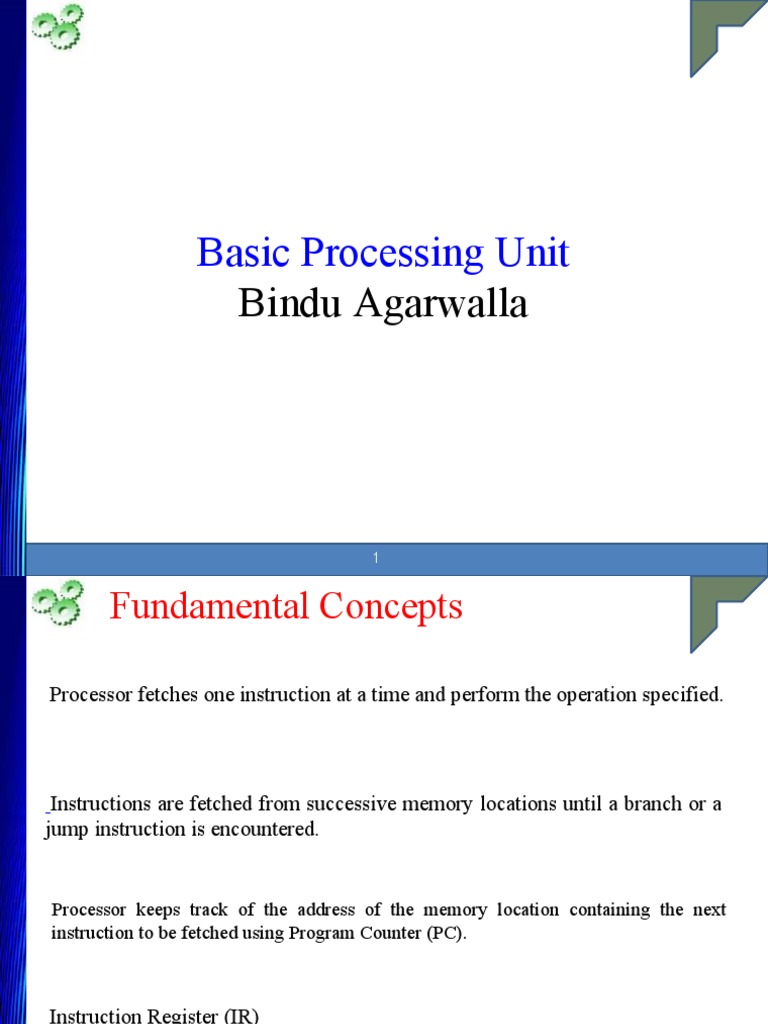 Week 6 | Descargar gratis PDF | Central Processing Unit | Computer Science