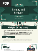 10 Examples of Philippine Epic Stories | PDF